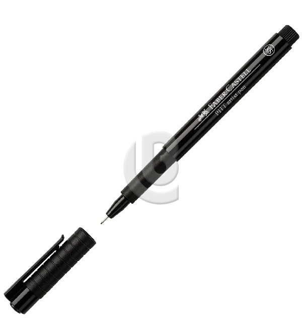 PITT ARTIST PEN FINELINER XS KOL. 199 FABER-CASTELL