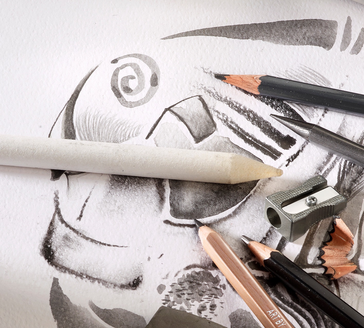 Wiszer Caran d’Ache o długości 140 mm